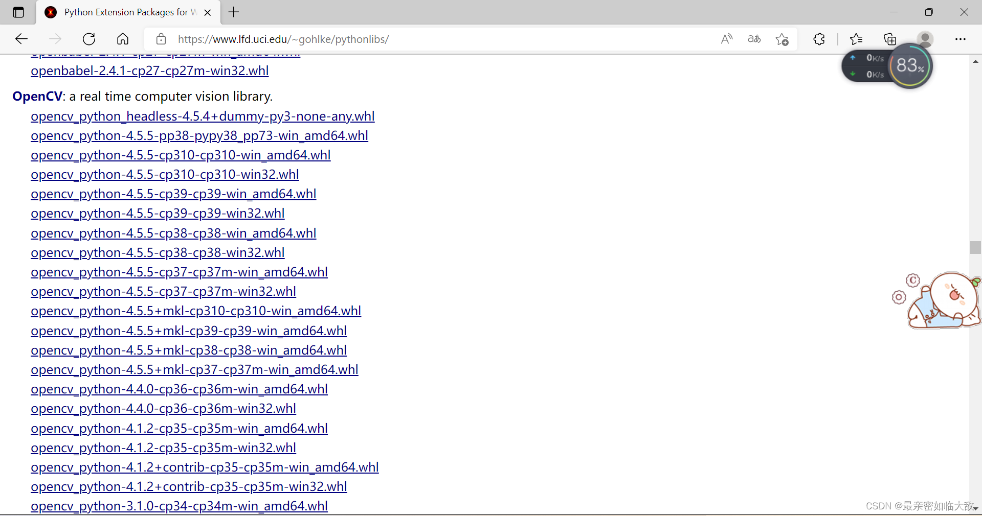 python3如何添加opencv_python3.1支持opencv-contrib-python吗-CSDN博客