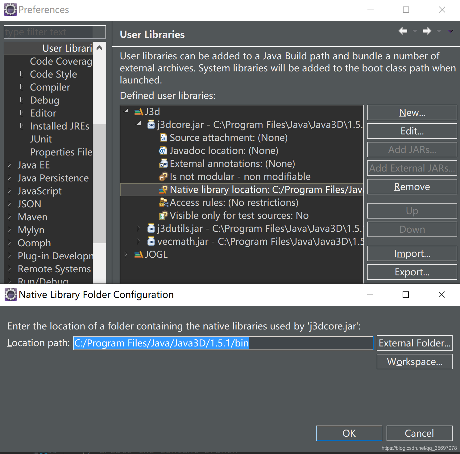 Java3D与JOGL对比-CSDN博客