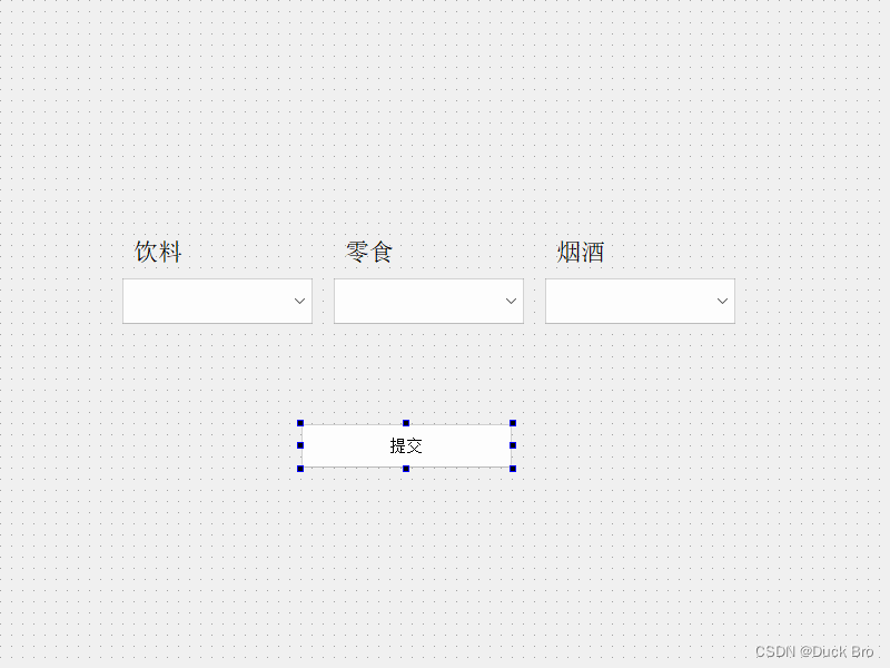 【Qt 学习笔记】Qt常用控件 | 输入类控件 | Combo Box的使用及说明_qt combo box-CSDN博客