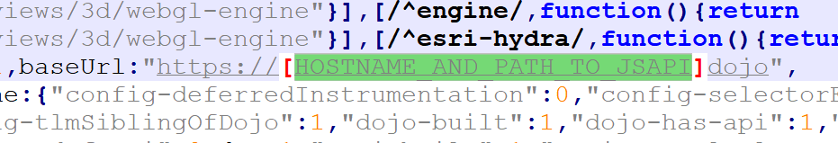 ArcGIS API for JS 4.15下载与本地部署_arcgis api for javascript 4.15-CSDN博客