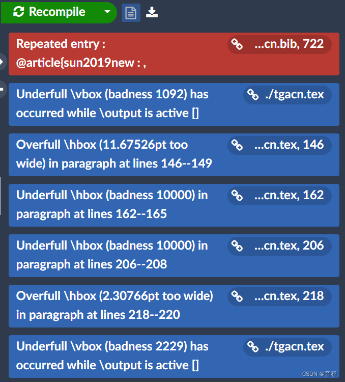 （已解决）将overleaf上的文章paper上传到arxiv上遇到的问题。_overleaf上传项目失败-CSDN博客