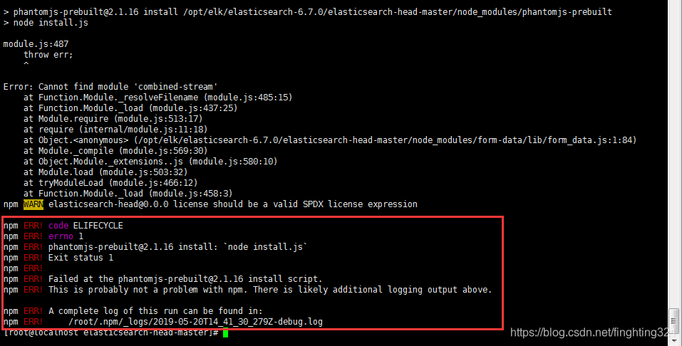 ELK—Linux安装Head插件_linux 安装head插件-CSDN博客