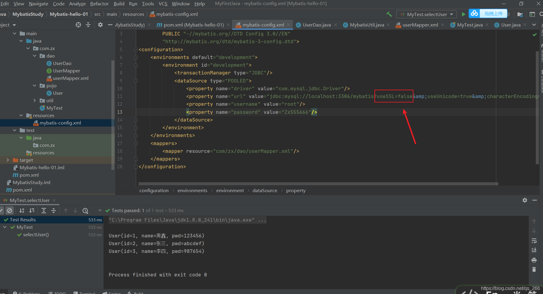 Caused by: java.security.cert.CertPathValidatorException: Path does not chain with any of the ...