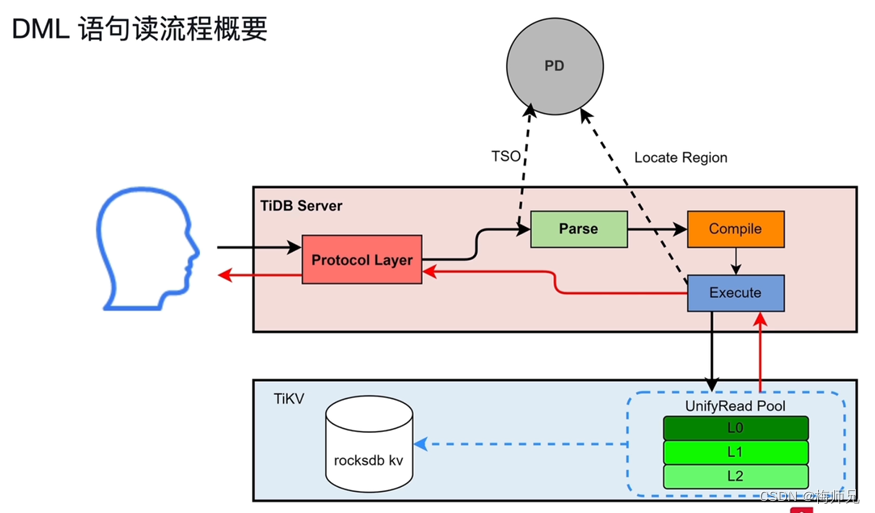 PCTA 认证考试学习笔记分享——《Lesson 05—TiDB 数据库 SQL 执行流程》_pcta数据库-CSDN博客