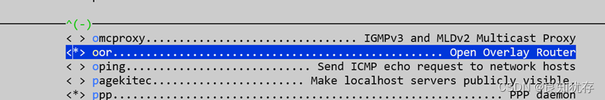 openwrt开发使用-增加package_openwrt package-CSDN博客