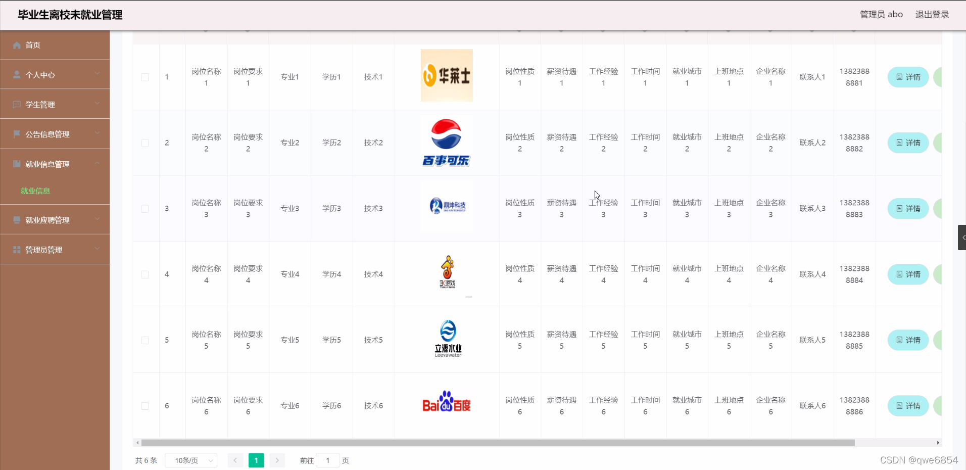 基于java毕业生离校未就业管理计算机毕业设计源码系统lw文档部署毕业生离校系统 Java Springmvc项目下载 Csdn博客