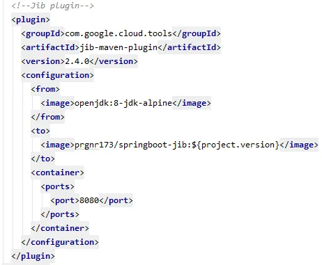 使用JIB插件轻松实现Spring Boot应用容器化-CSDN博客