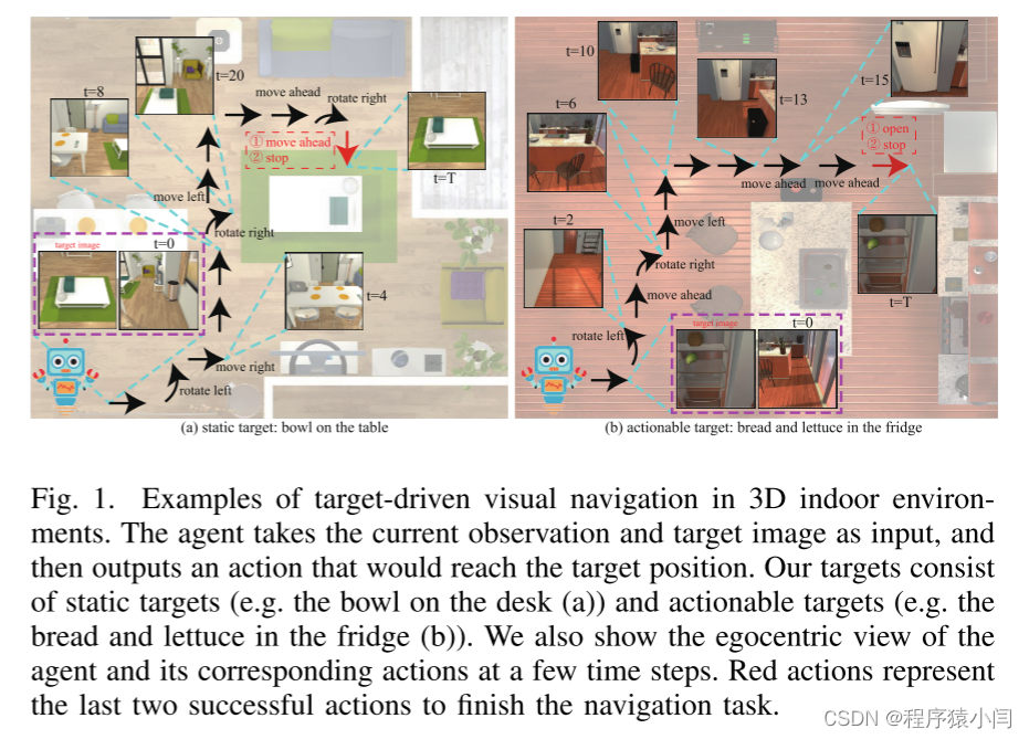 论文阅读：《Improving Target-driven Visual Navigation withAttention on 3D Spatial Relationships》_sr和 ...