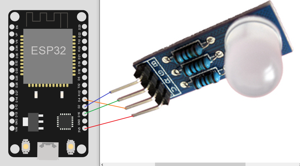 物联网开发笔记（49）- 使用Micropython开发ESP32开发板之控制RGB全彩LED模块_esp32 (fc-100)rgbled模块-CSDN博客