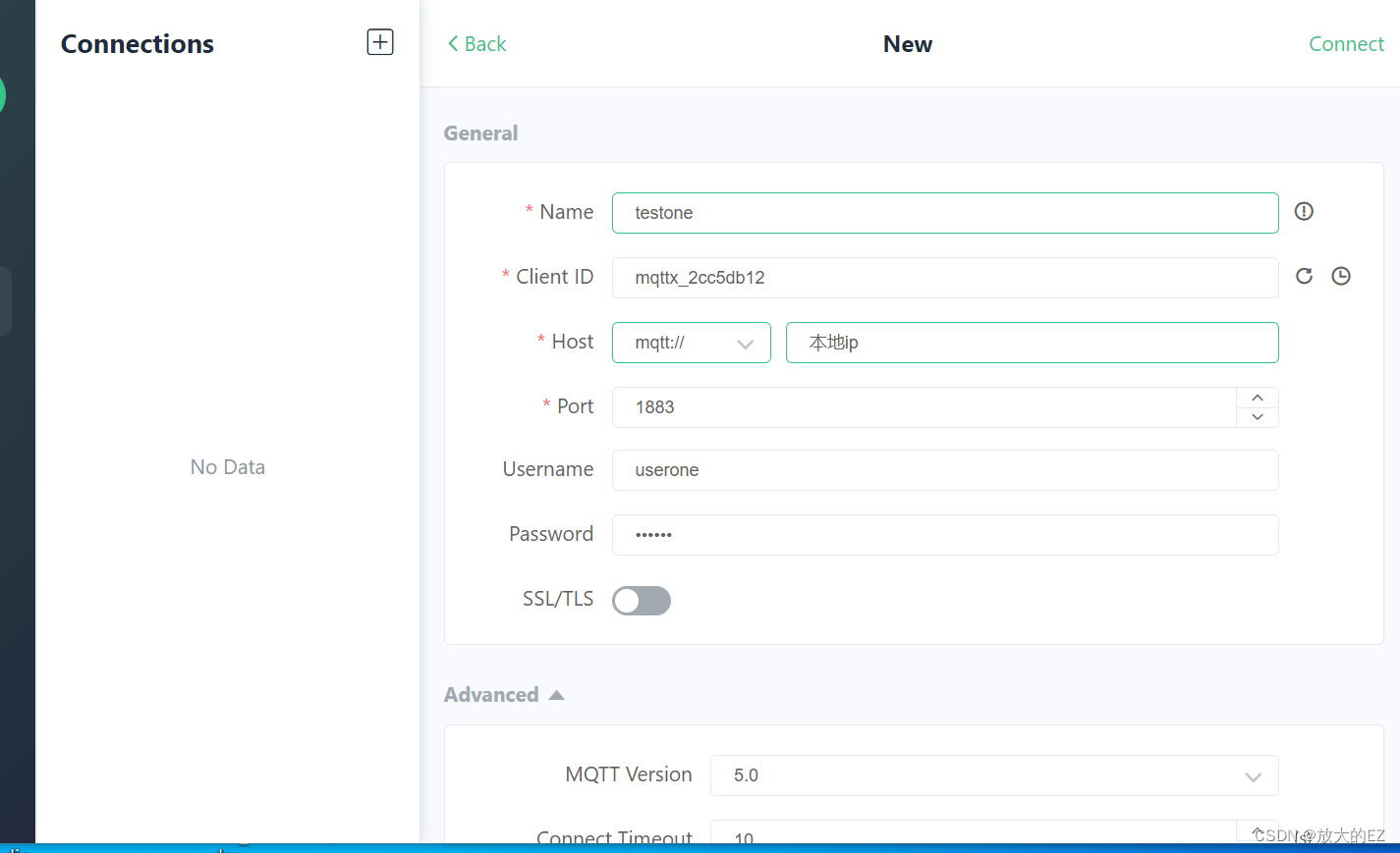 window 搭建 MQTT 服务器并使用_windows 安装mqtt安装包-CSDN博客