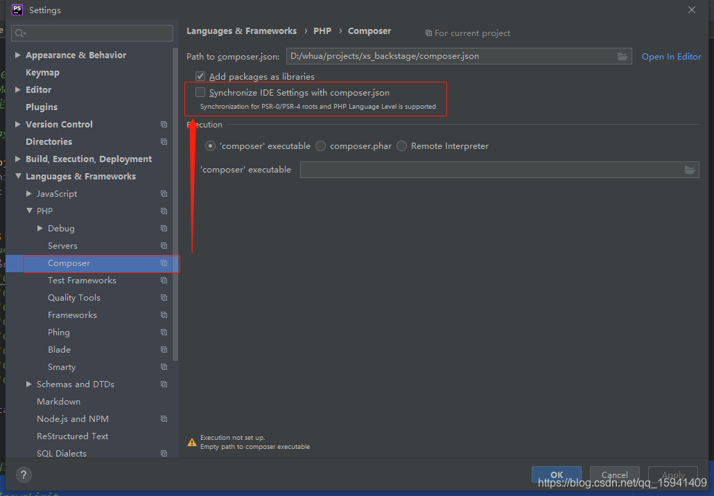 [备忘]phpstorm切换PHP版本_phpstrom 命令切换当前项目php版本-CSDN博客