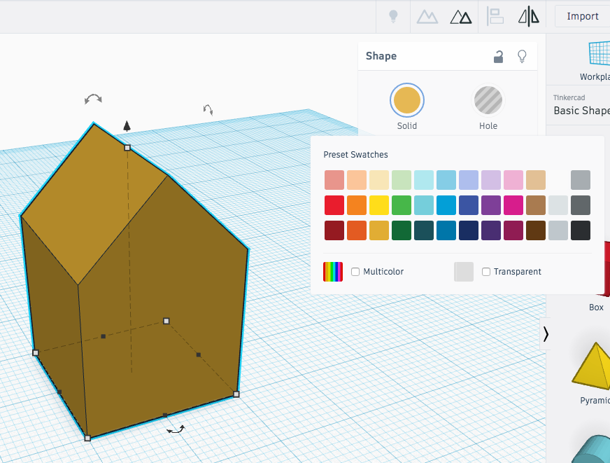 tinkerCAD入门操作(3)：创建和操作分组对象-CSDN博客