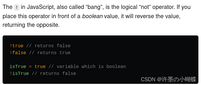 “bang” in JavaScript_bang.js-CSDN博客