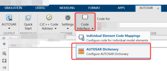 Matlab2020——设置AUTOSAR_matlab autosar的支持包-CSDN博客