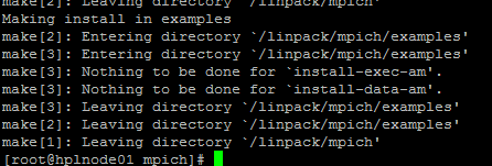 Linpack安装、配置与运行_linkpack-CSDN博客