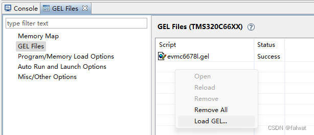 EVM6678L 开发教程: 烧写 IBL(Intermediate Bootloader)_c6678 ibl-CSDN博客