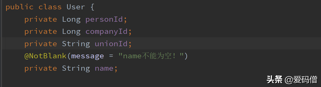 Springboot @NotBlank参数校验失效汇总_springboot参数校验不生效-CSDN博客