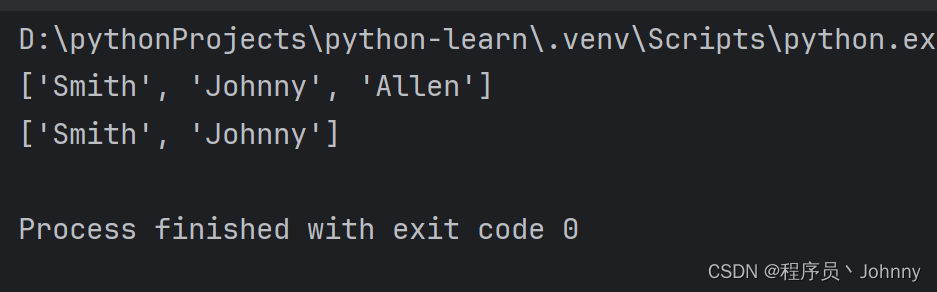 Python教程第3章 | 集合（List列表、Tuple元组、Dict字典、Set）_list tuple dict set-CSDN博客