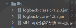 logback入门包含logback-jar包下载及日志使用_logback jar-CSDN博客