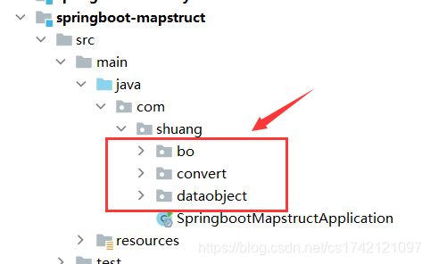 SpringBoot 2.4.1整合 MapStruct 详细教程_mapstruct生成的代码在哪里-CSDN博客