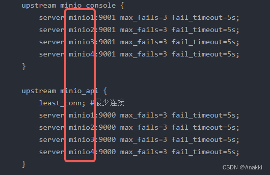 MinIO多容器配置NGINX代理实践(docker-compose版本)-CSDN博客