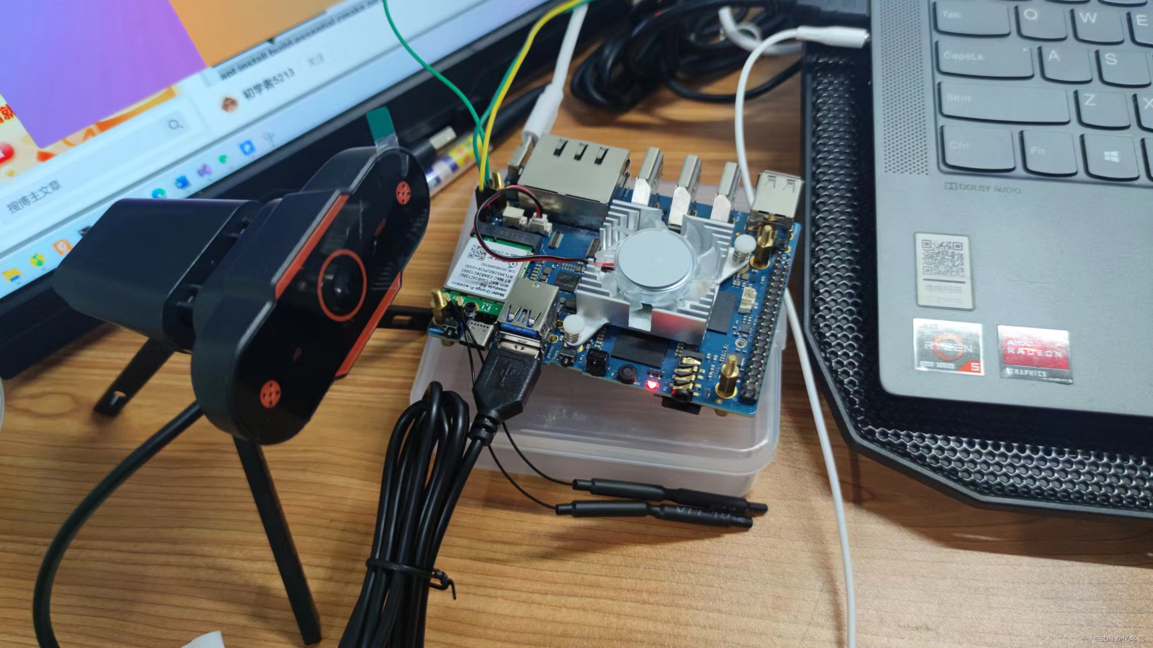 香橙派5plus编译opencv4.9_香橙派 opencv-CSDN博客