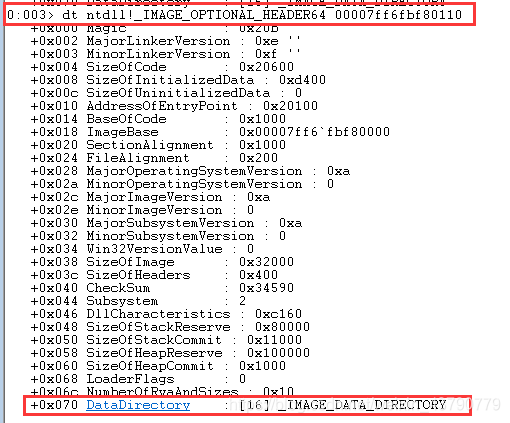 WinDbg查看notepad的导入表和kernel32导出表_windbg 64位 查看导入表-CSDN博客