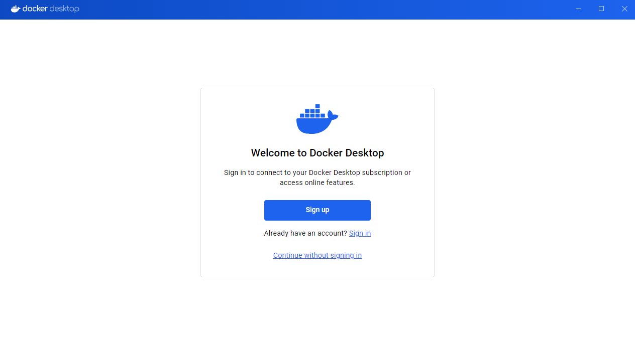 DockerDesktop安装指南以及Windows下WSL2和 Hyper-V相关问题追查_docker desktop hyper-v-CSDN博客