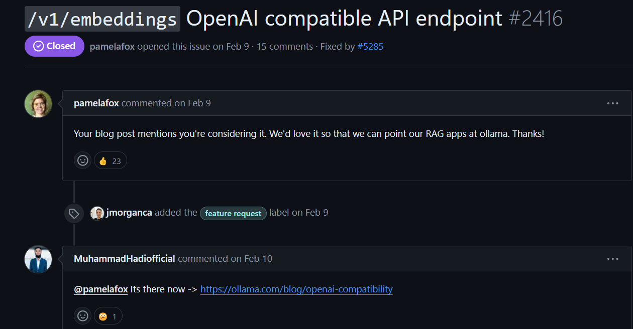 SemanticKernel/C#：使用Ollama中的对话模型与嵌入模型用于本地离线场景_semantickernel ollama-CSDN博客