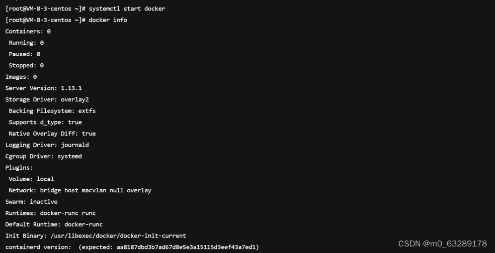 手动将java Springboot项目部署到云服务器上（使用docker）java代码springboot项目能用docker部署吗 Csdn博客 6156