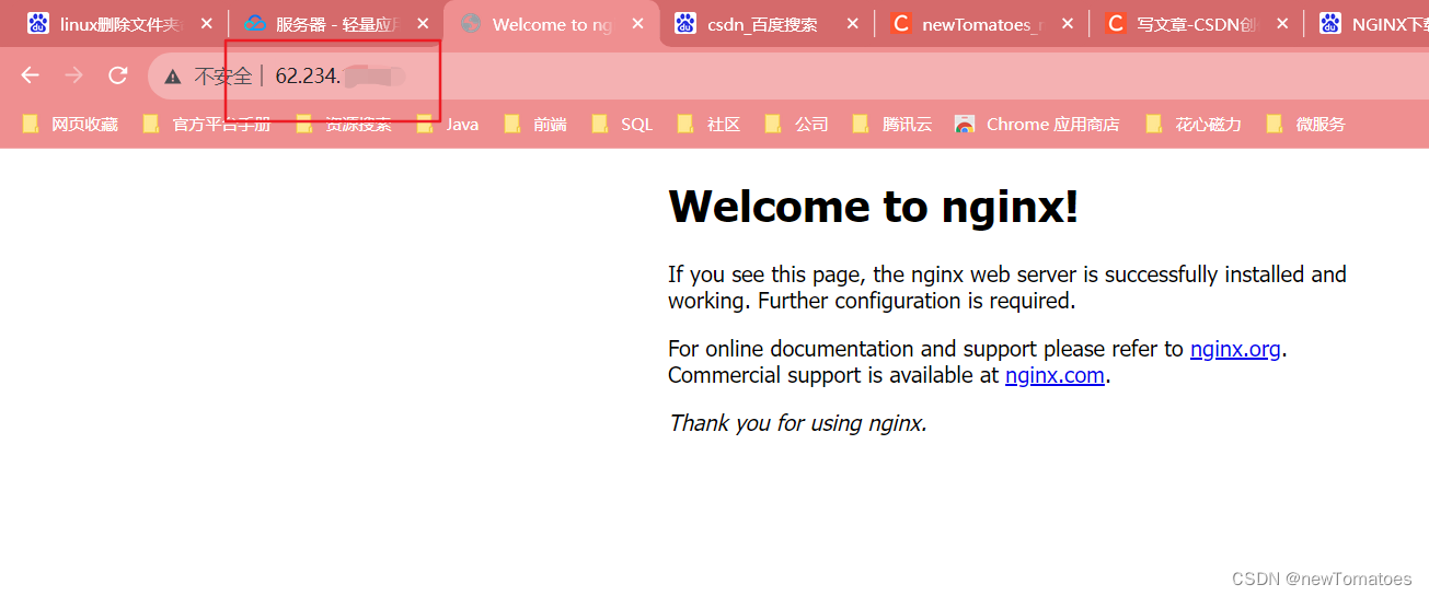 Nginx的下载、安装与配置教程-CSDN博客