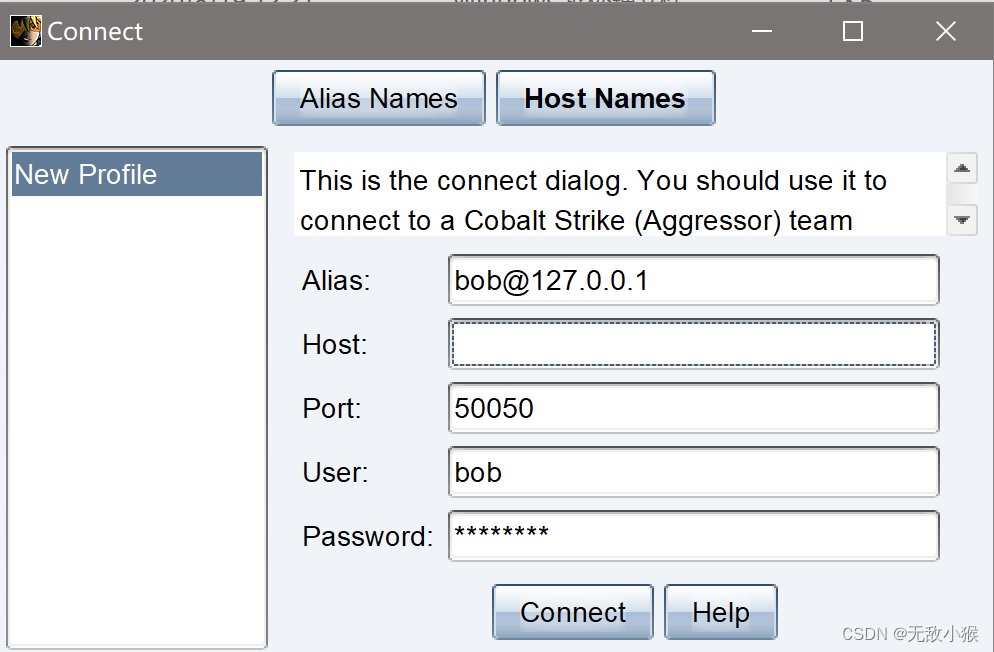 Cobalt Strike安装与使用_cobalt strike4.4-CSDN博客