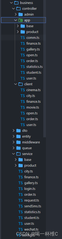 cool Nodejs后端框架 如何快速入门 写一个接口_cooljs-CSDN博客