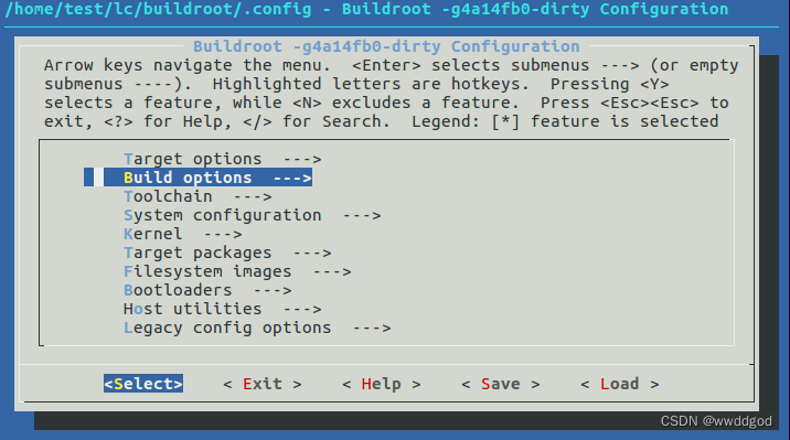 linux开发笔记（buildroot 增加自己的开发板支持文件）_ft200 buildroot-CSDN博客
