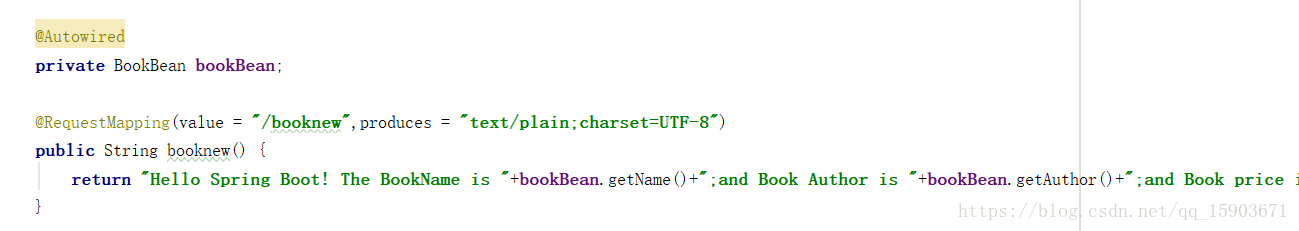 springboot——(2)URL配置、依赖注入、Get/Post传参、热部署_spring配置文件,注入url-CSDN博客