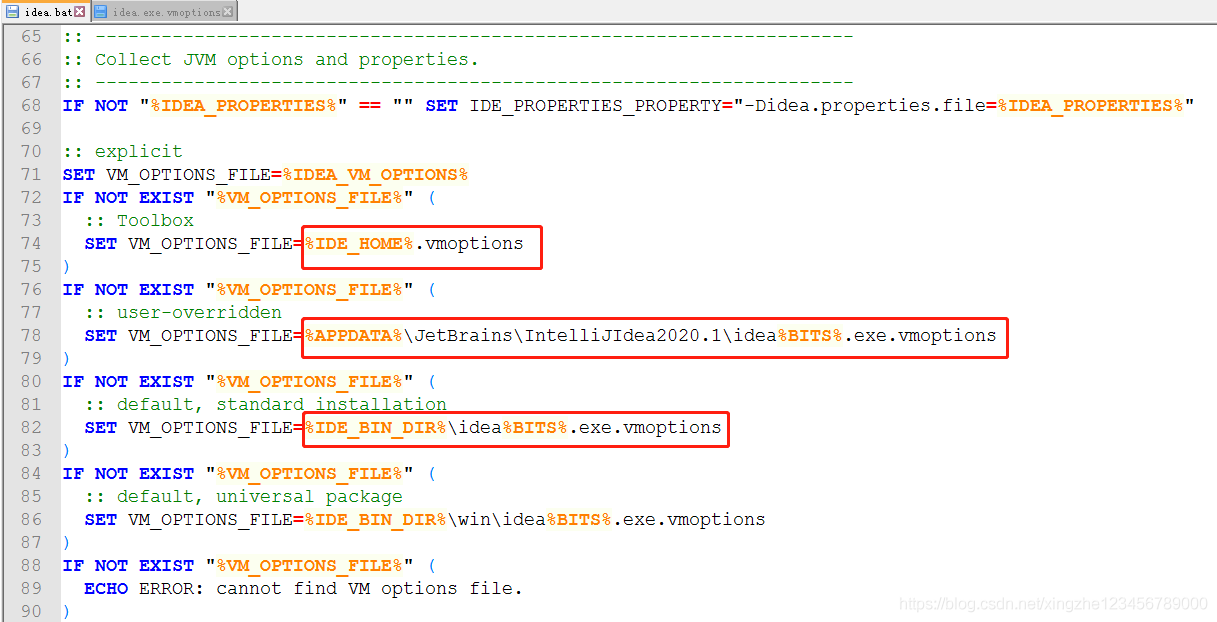 启动 Idea 报错 if you already hava a 64-bit JDK_idea安装报错 if readly jvm-CSDN博客