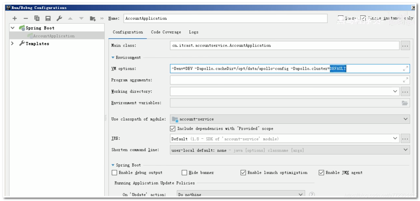 Spring Boot整合Apollo完整示例_apollo springboot 示例-CSDN博客