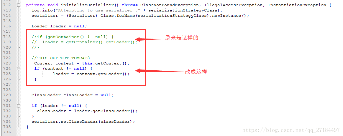 Nginx集群负责均衡利用redis实现共享session会话状态针对tomcat8java Nginx实现会话保持集群模式下session域共享设置 Csdn博客