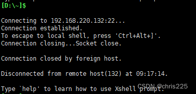 ssh无法登录，提示Connection closing...Socket close.-CSDN博客