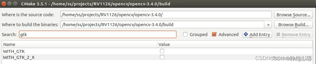 OpenCV交叉编译指南-CSDN博客