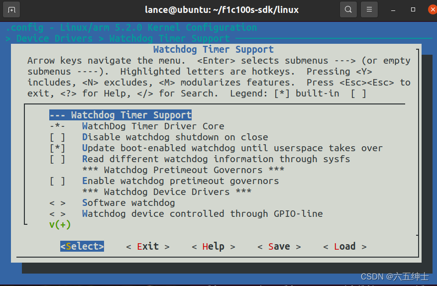 荔枝派nano新手学习踩坑记录二——编译内核和根文件（基于TF）-CSDN博客