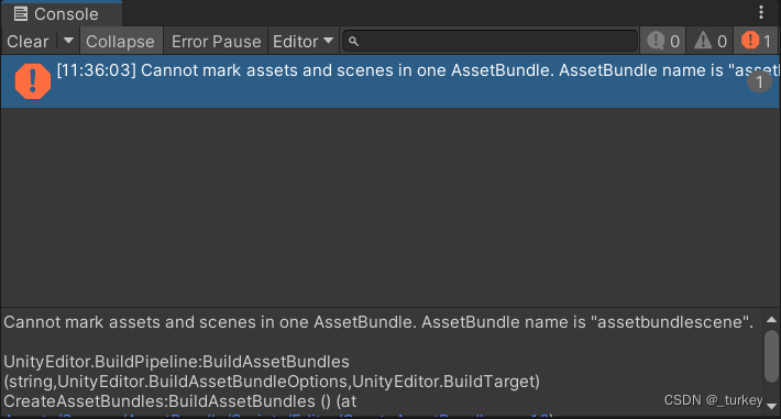 Unity个人学习——AssetBundles的使用_unity assetbundles-CSDN博客