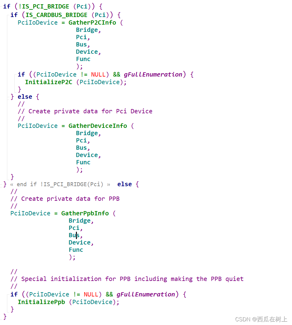 UEFI——PCIe子系统(III) PCIe设备扫描之BusNumber分配_pcie bus number-CSDN博客