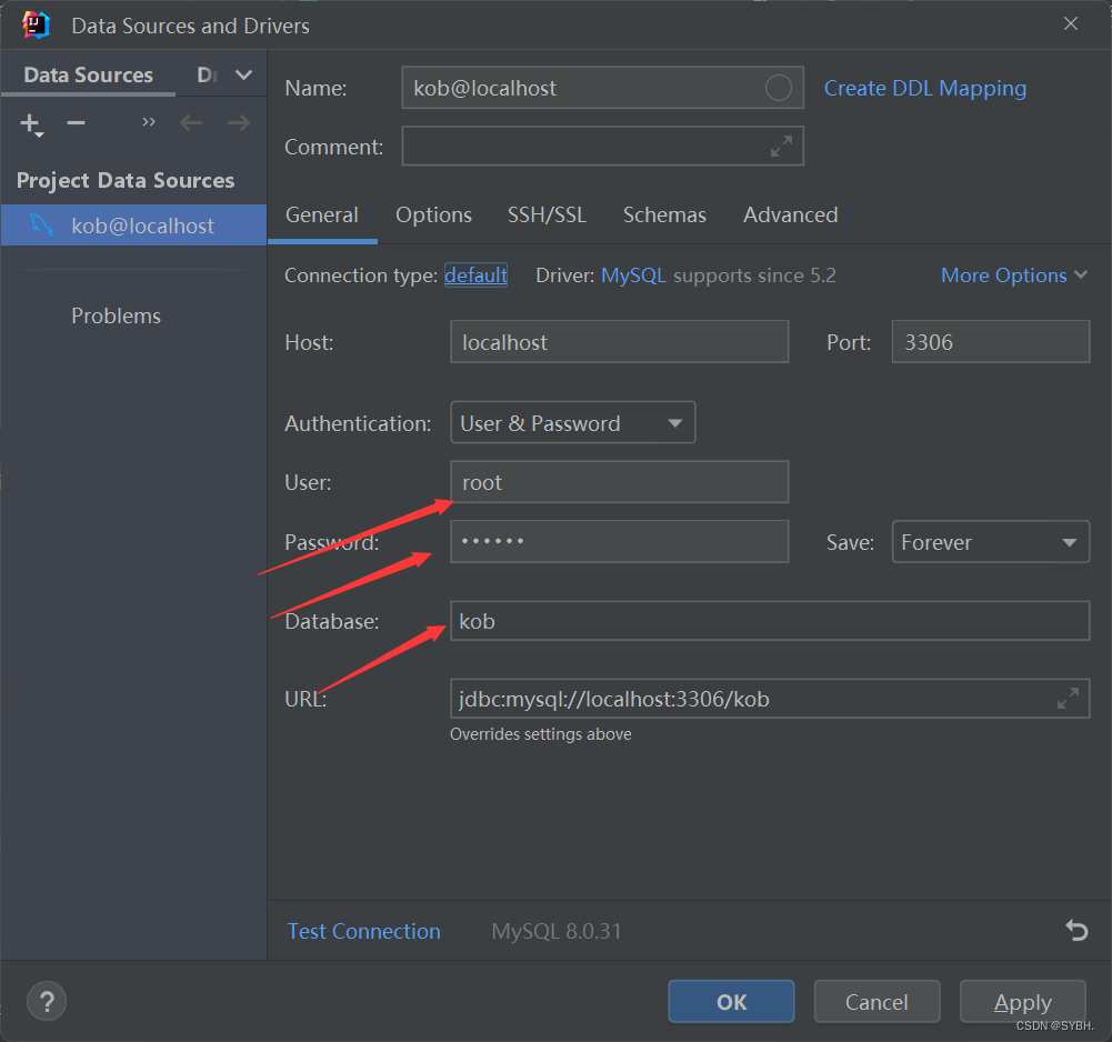 SpringBoot笔记——登录_springboot项目设置密码一般在哪登录-CSDN博客