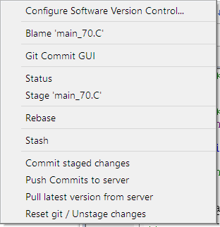 使用Keil的SVCS+GIT管理软件版本_keil svcs-CSDN博客