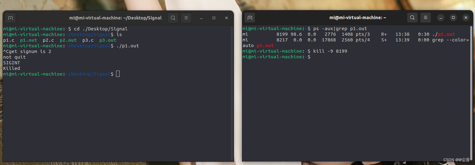 Linux进程间通信_linux编写程序实现通过消息队列进行进程间通信:client.c和server.c用于消息的发送-CSDN博客