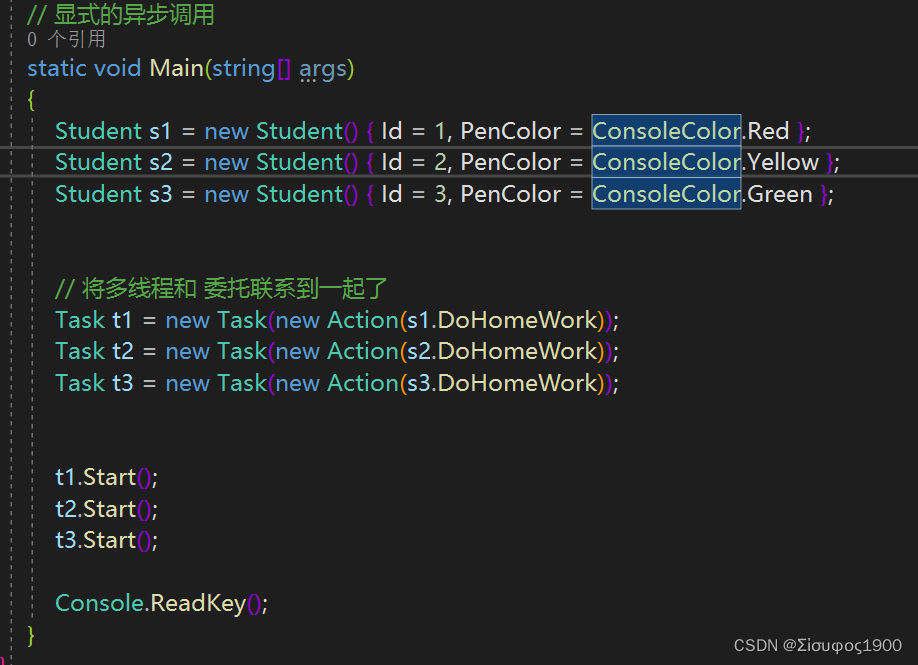 C# 委托_func -CSDN博客