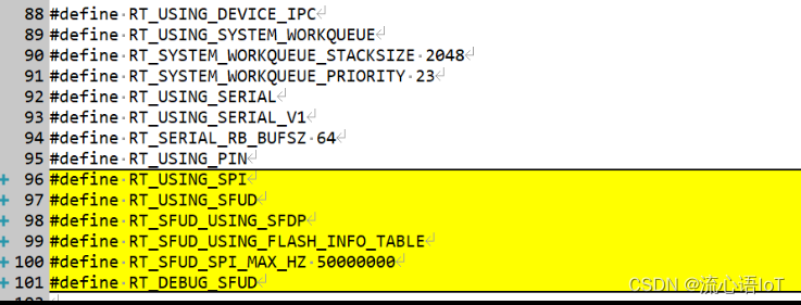 【RT-Thread】STM32F4片外Flash实现Bootloader_stm32f4 bootloader-CSDN博客