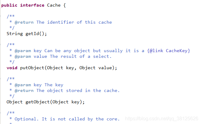 mybatis(13)mybatis整合ehcache_mybatis和ehcache关系-CSDN博客